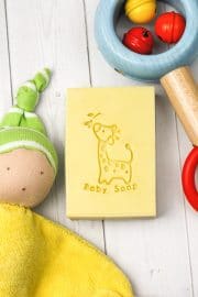 Gentle Baby Soap Recipe