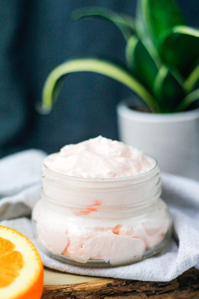 Whipped Body Butter (Non-Greasy) - Tweak and Tinker