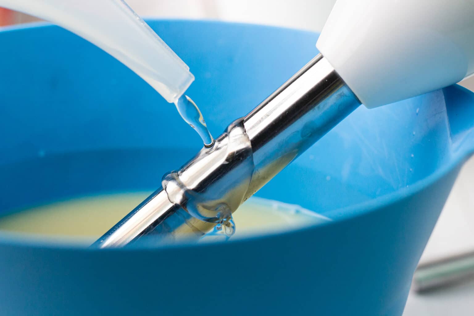 Simple Homemade Lard Soap Recipe (Cold Process)