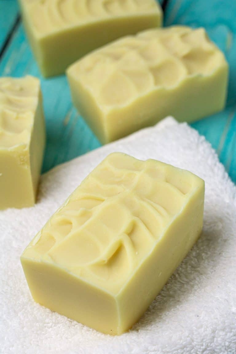 Mango Butter Soap Recipe - Tweak and Tinker