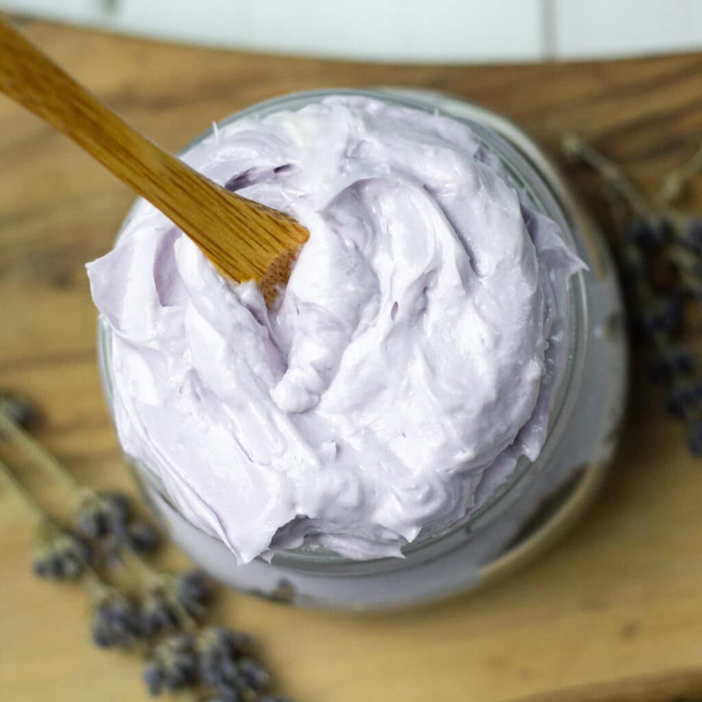 Whipped Body Butter (Non-Greasy) - Tweak and Tinker