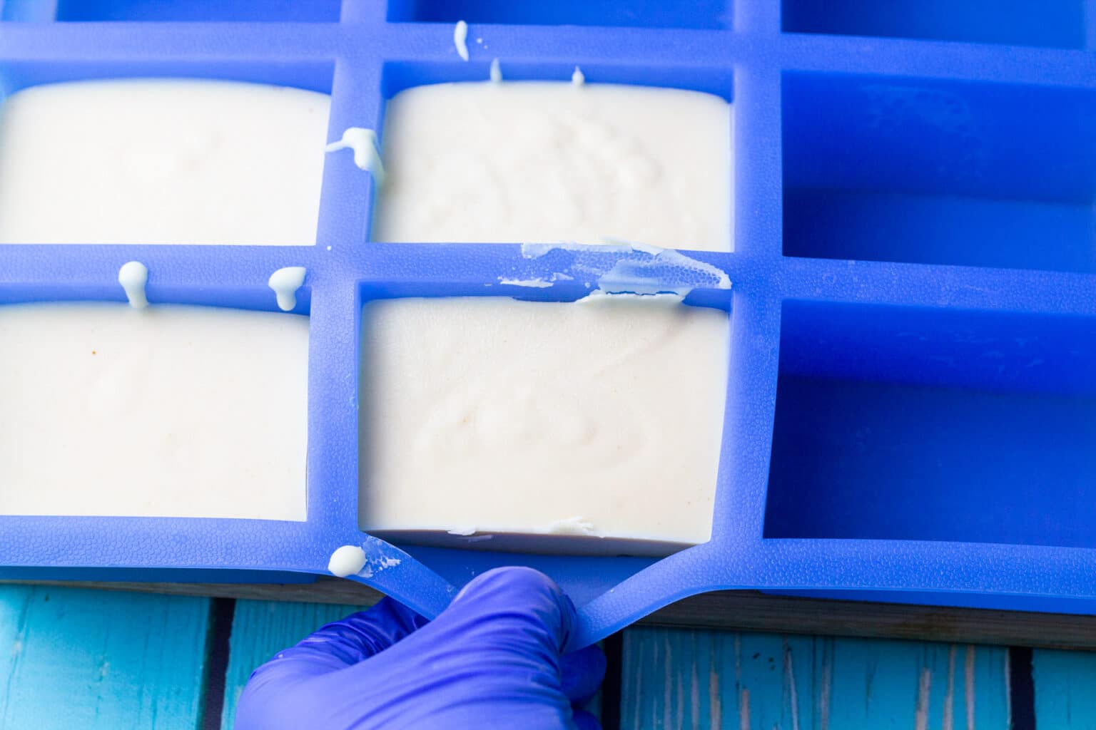 Homemade Beeswax Soap Recipe