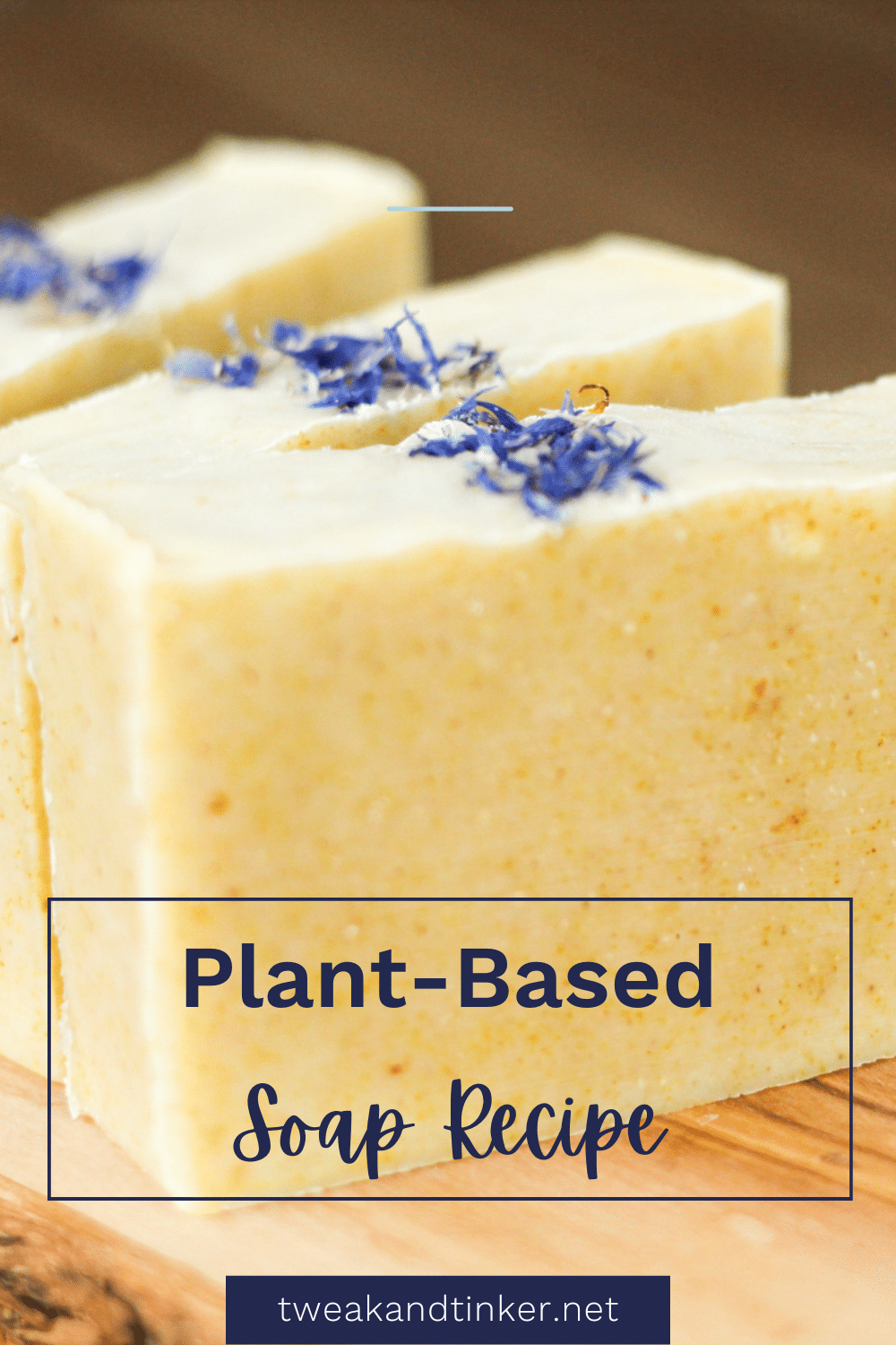 Vegan Soap Recipe