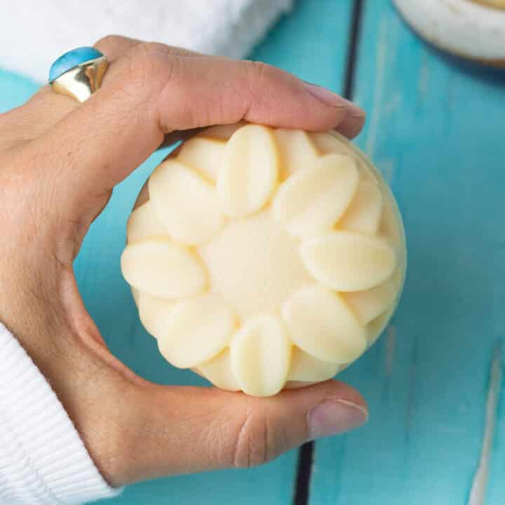 Breastmilk Soap Recipe (Cold Process) - Tweak and Tinker